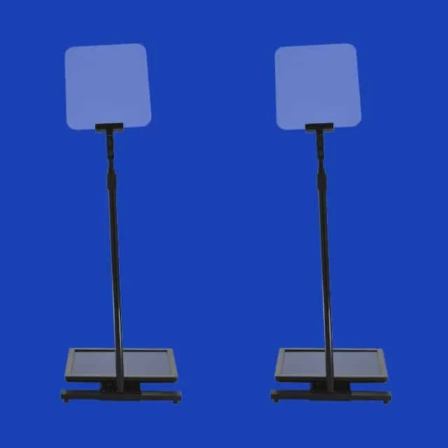 Basic Presidential Teleprompter Rental New York — Teleprompter Rentals ...