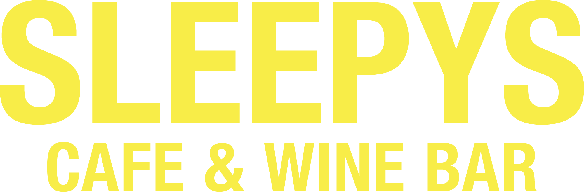 SLEEPYS CAFE & WINE BAR