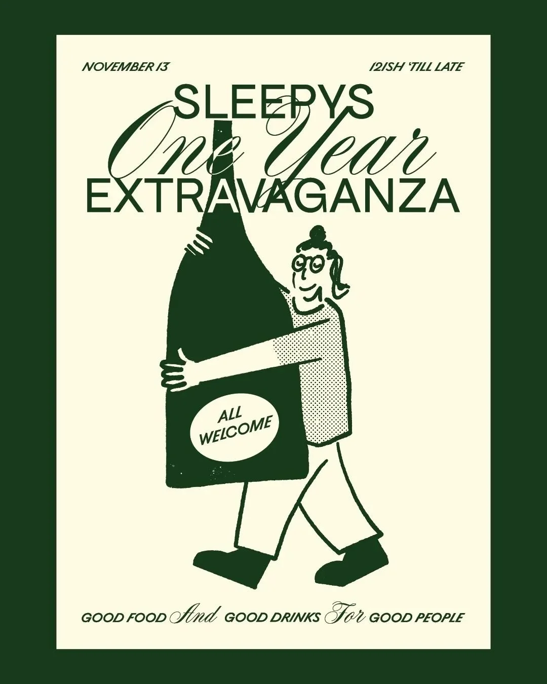 SLEEPYS CAFE & WINE BAR