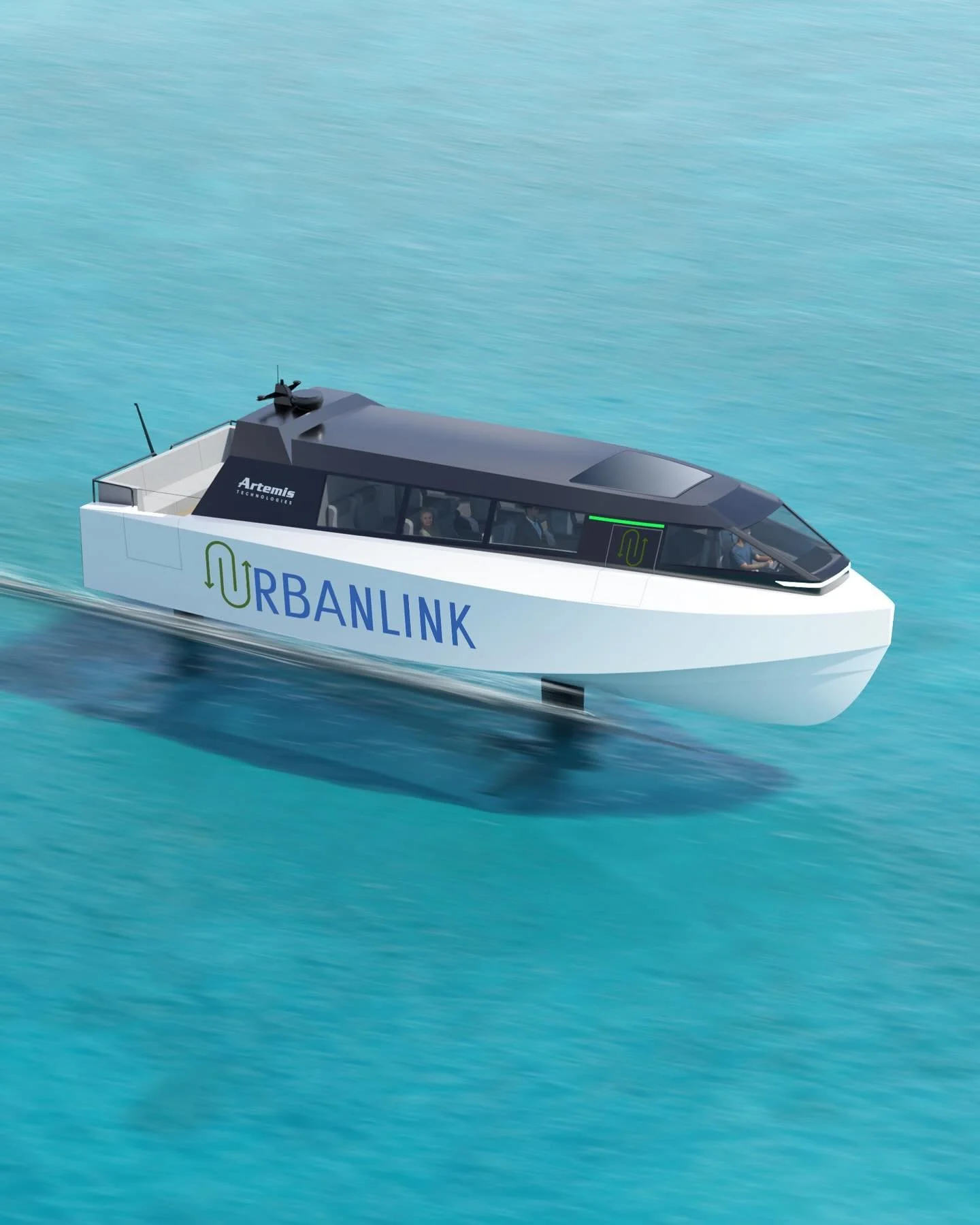 UrbanLink Air Mobility
