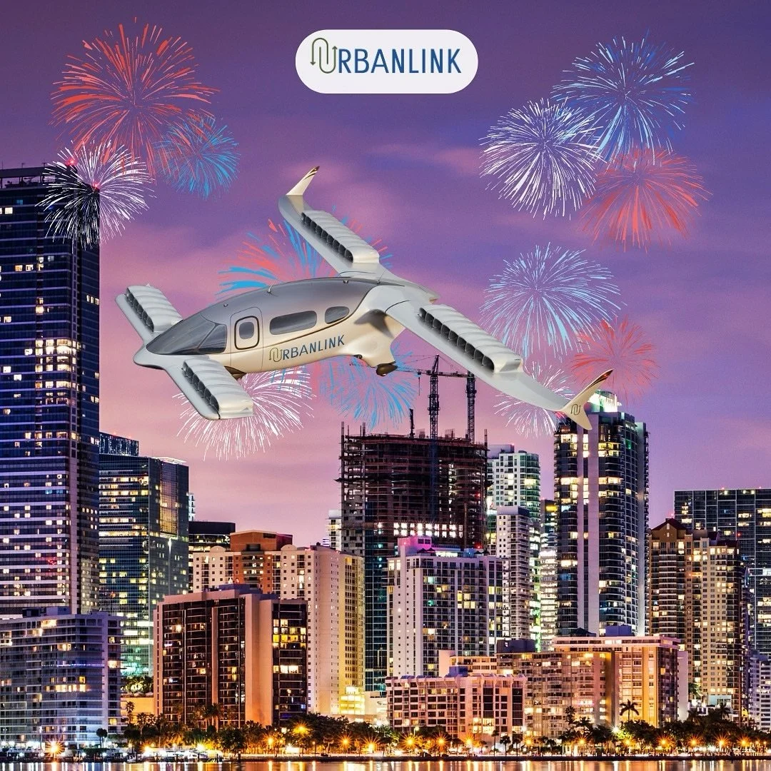UrbanLink Air Mobility