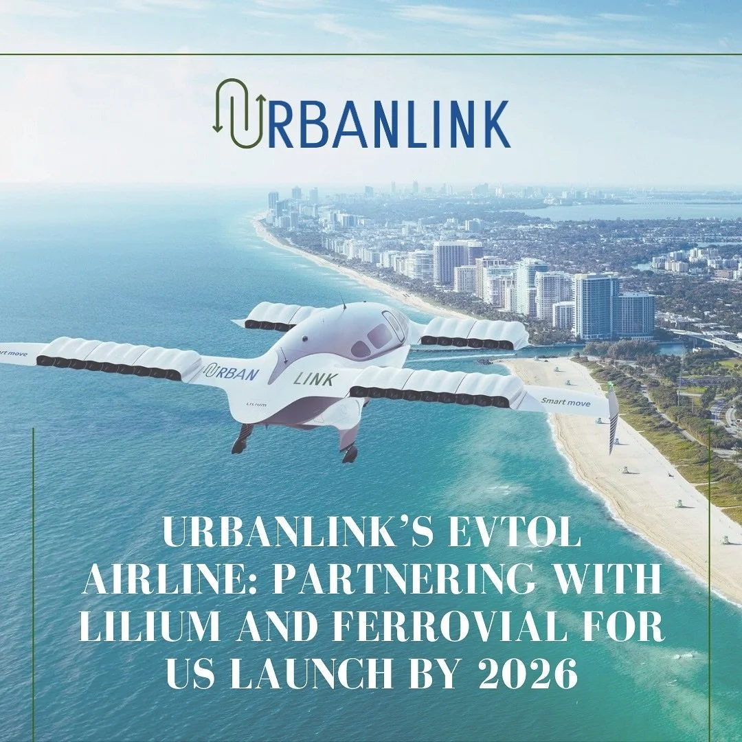 UrbanLink Air Mobility