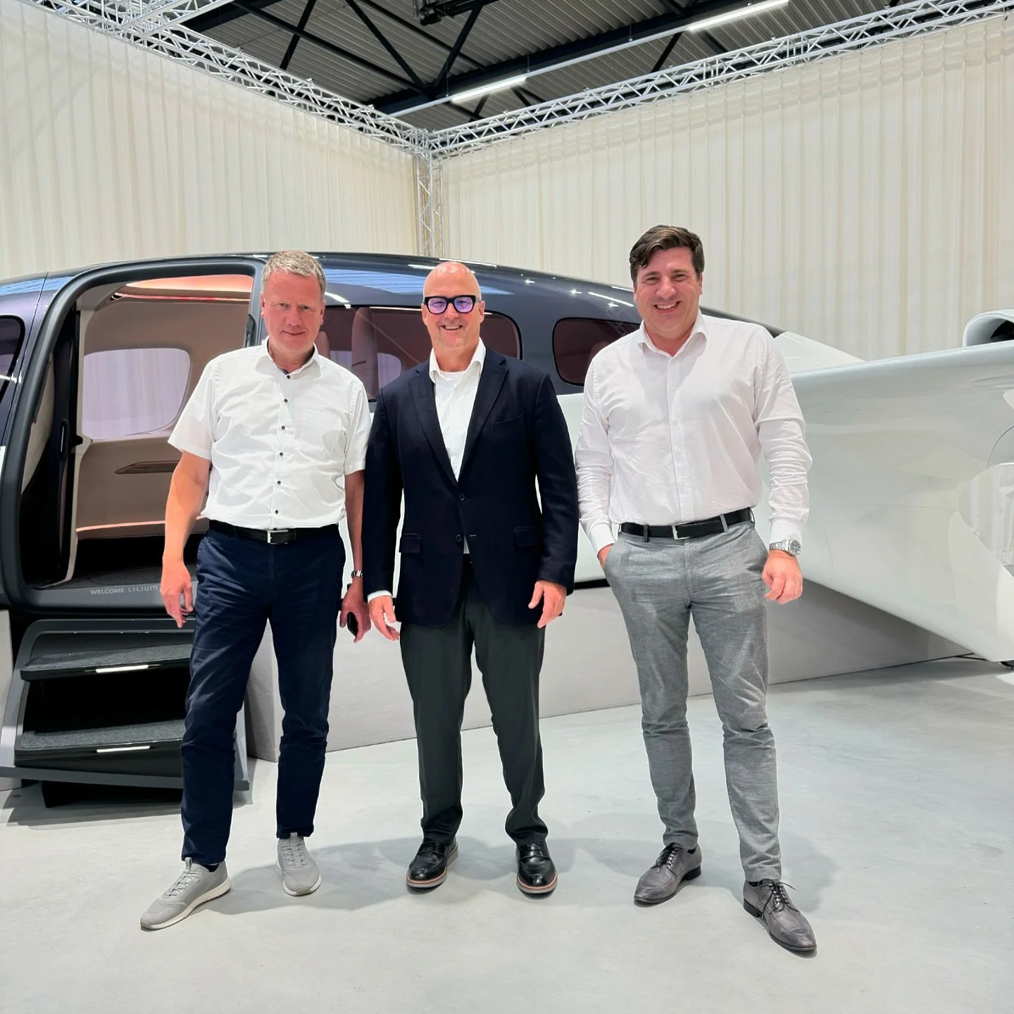 UrbanLink Air Mobility