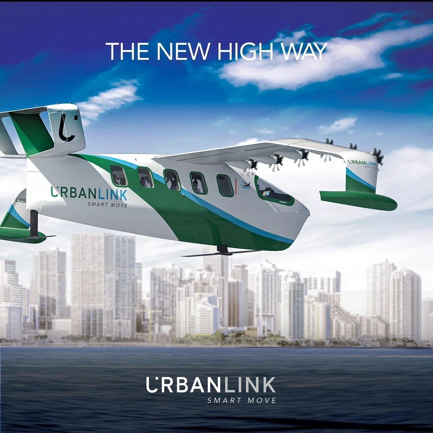 UrbanLink Air Mobility
