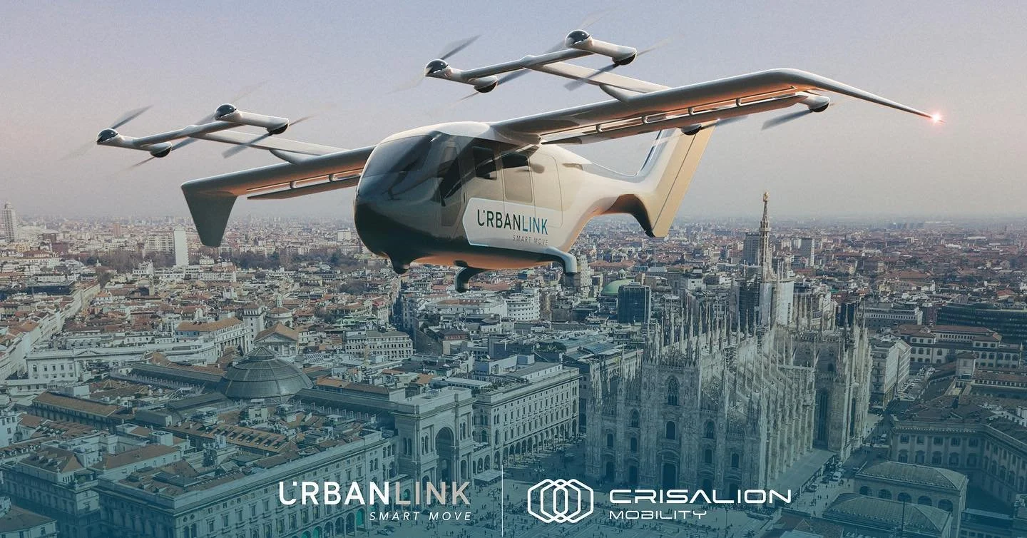 UrbanLink Air Mobility