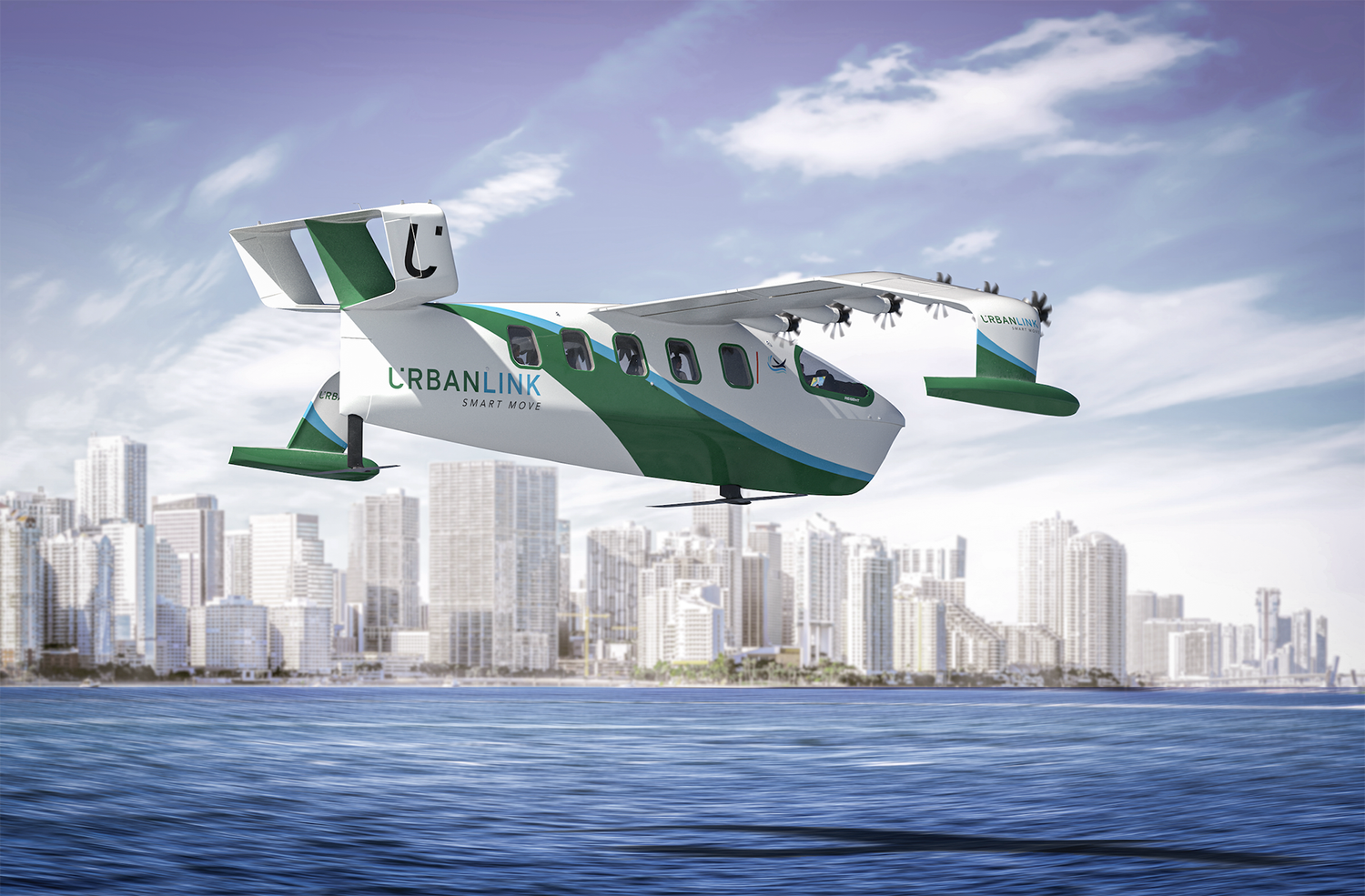 UrbanLink Air Mobility