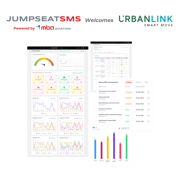 UrbanLink Air Mobility
