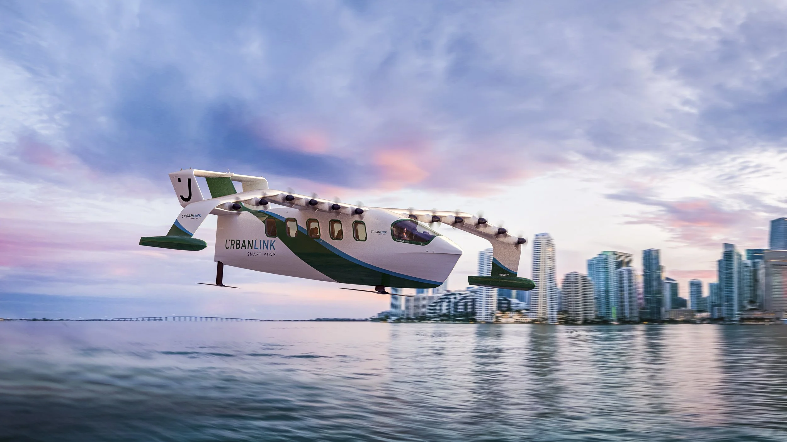 UrbanLink Air Mobility