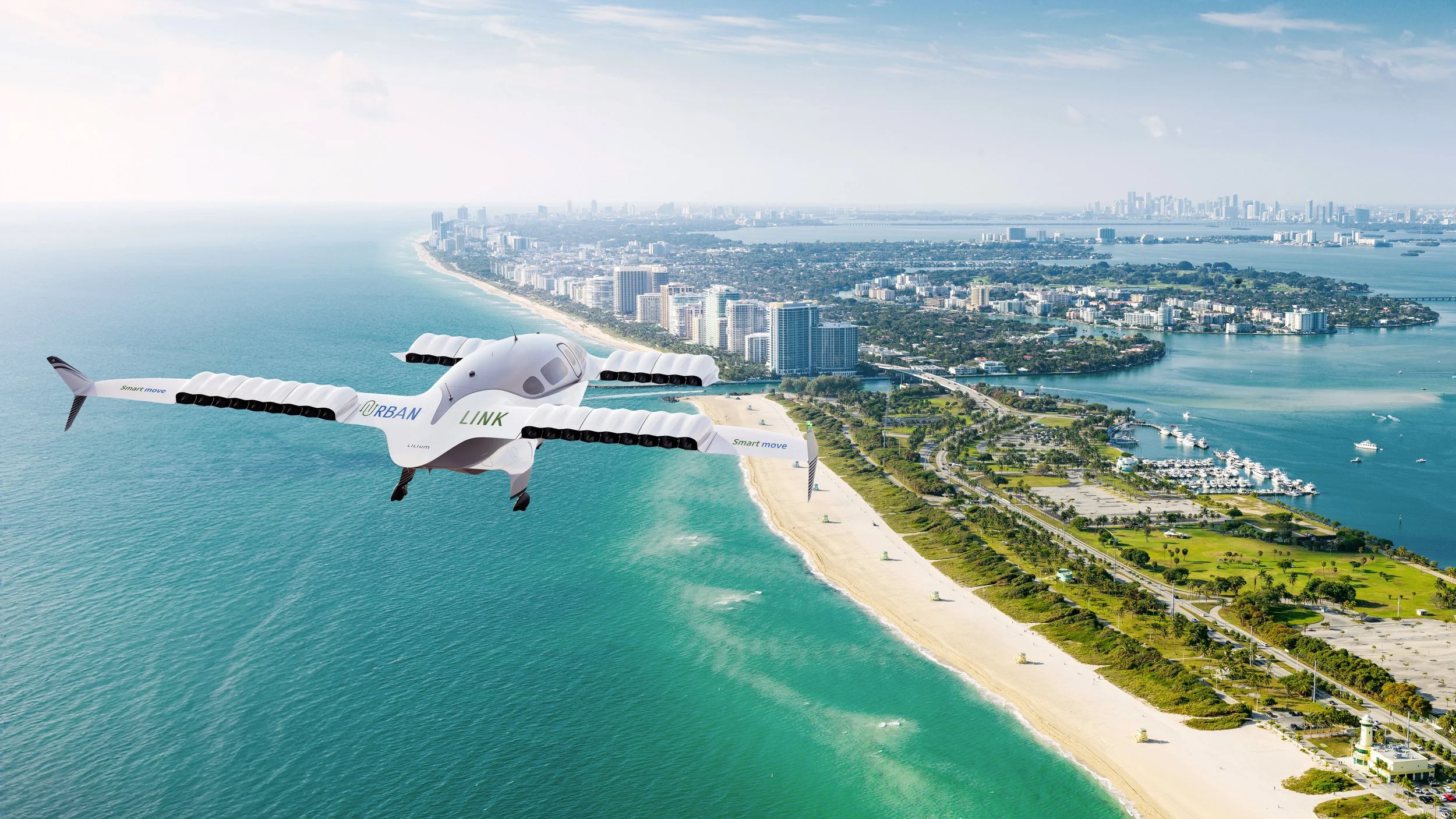 UrbanLink Air Mobility