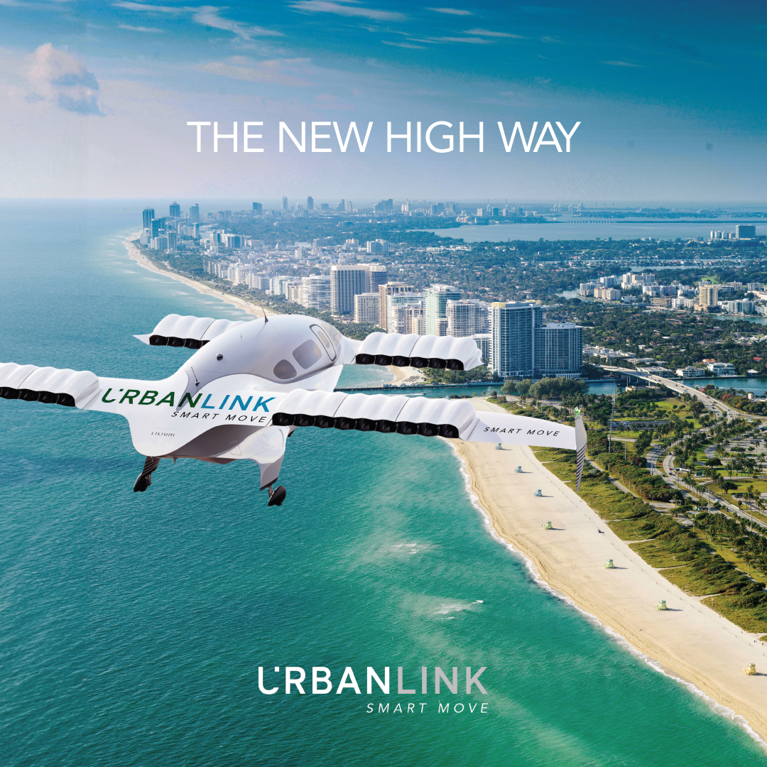UrbanLink Air Mobility