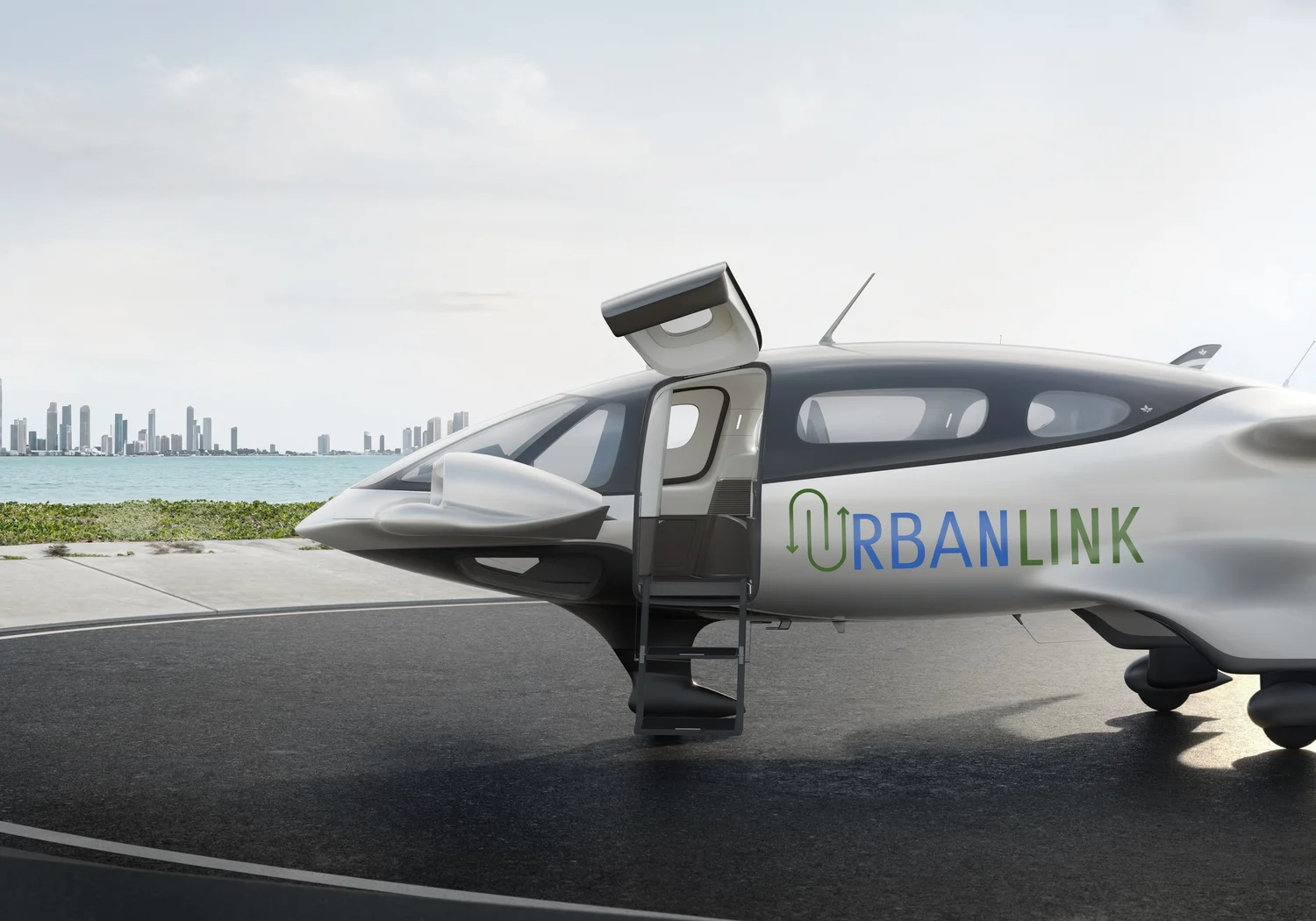 UrbanLink Air Mobility