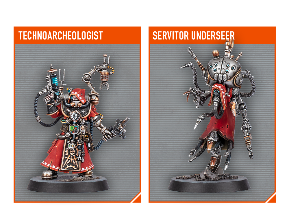 Kill Team: Typhon Revealed – Tyranids vs Adeptus Mechanicus on Volkus (2025)