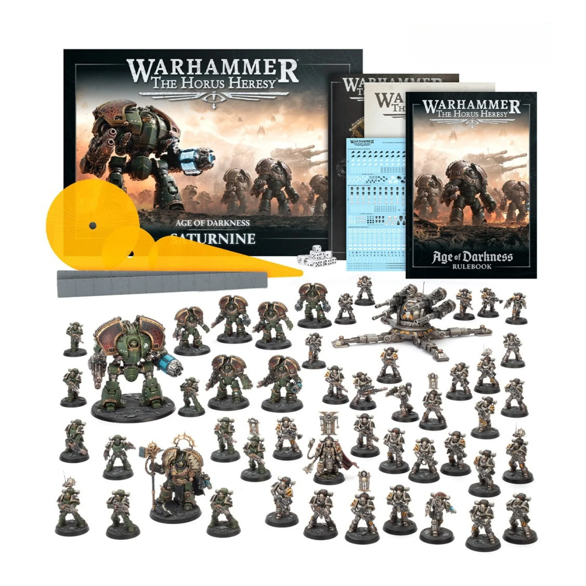 Age of Darkness: Saturnine