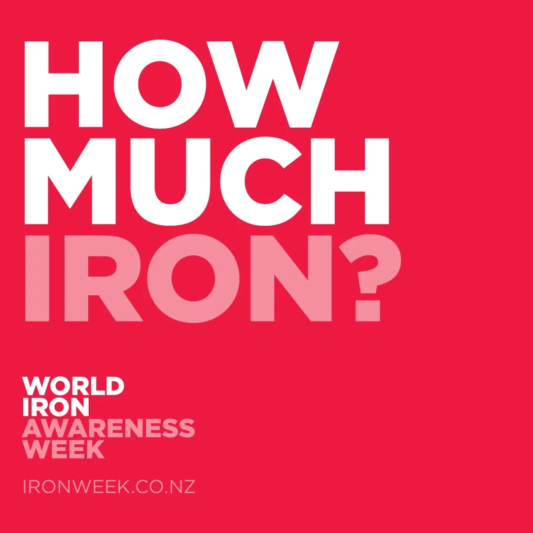 TOOLKIT — WORLD IRON AWARENESS WEEK