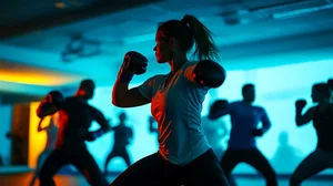 Adult Boxing Classes for Men & Women — Ally's Boxing Hub