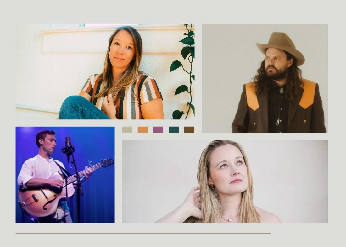 Songwriter Night - Sept 1 — Heber City Limits