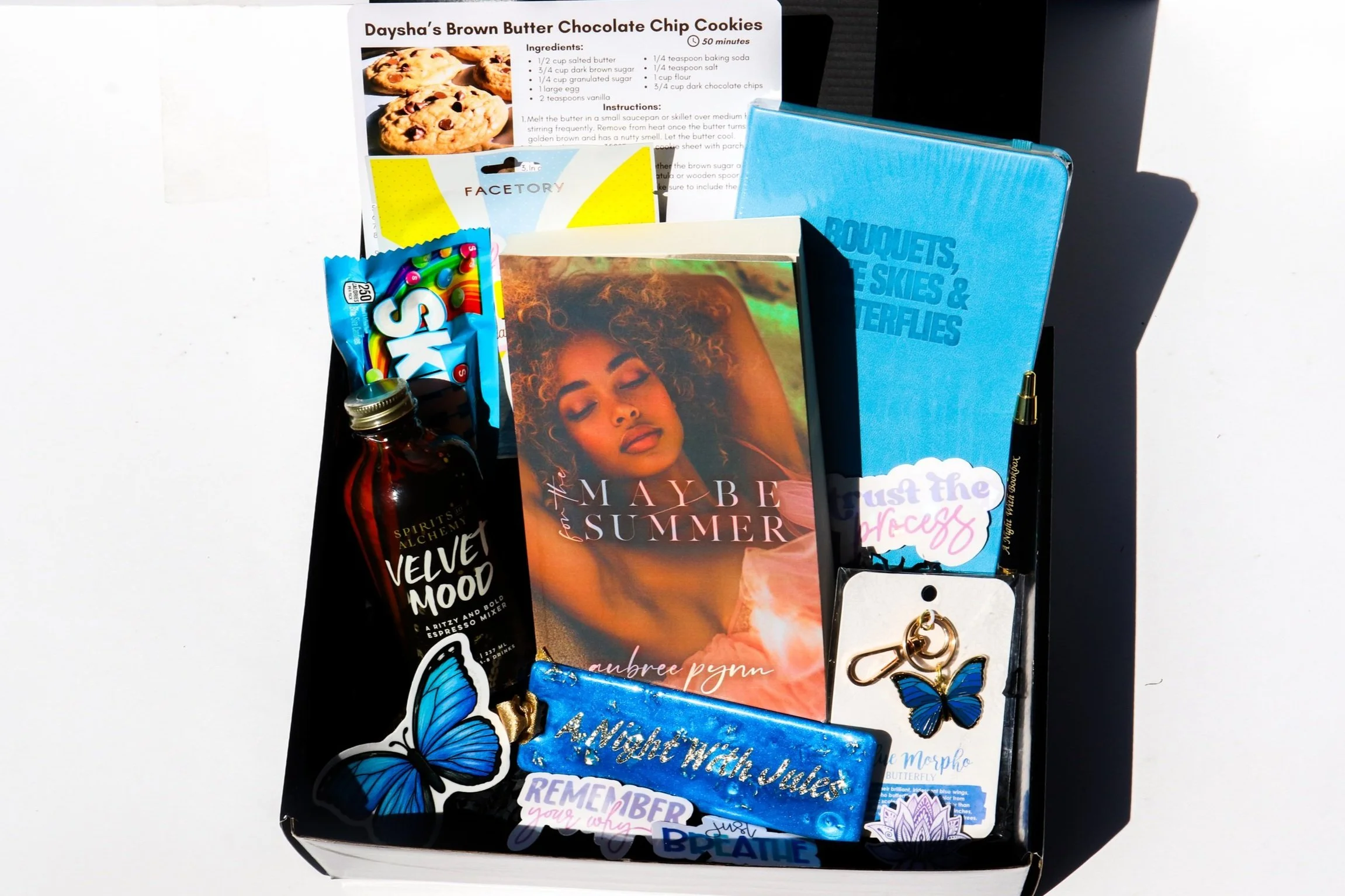 FAQs 2 — A Night With Bookbox