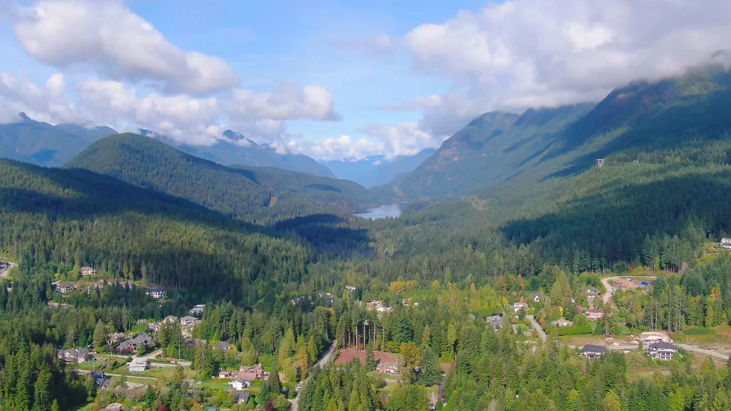 VILLAGE OF ANMORE | Port Moody Neighbourhoods | Anmore Real Estate ...