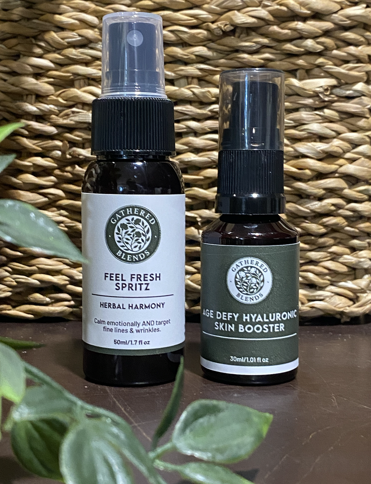 Shop Gathered Blends: Your Source for Natural Wellness — Gathered Blends