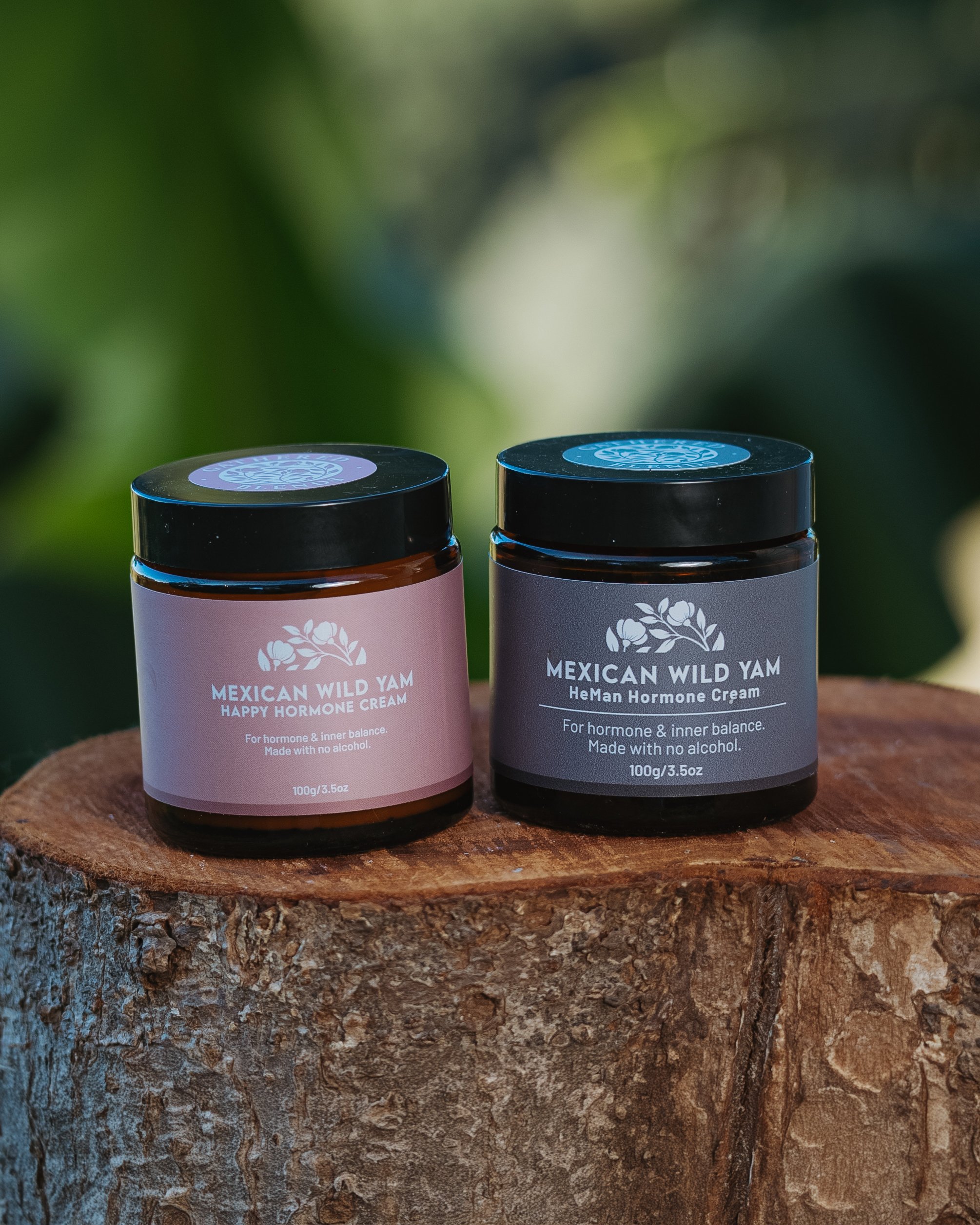 Shop Gathered Blends: Your Source for Natural Wellness — Gathered Blends