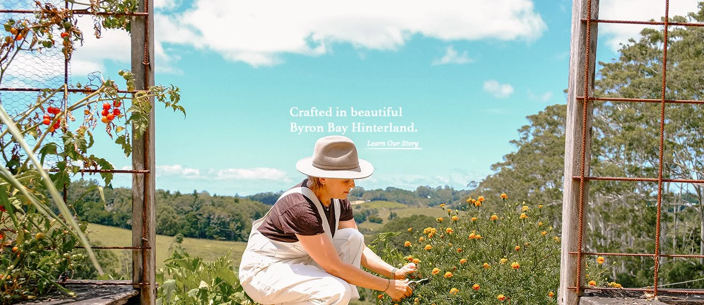 Gathered Blends: Premium Organic Skincare Products