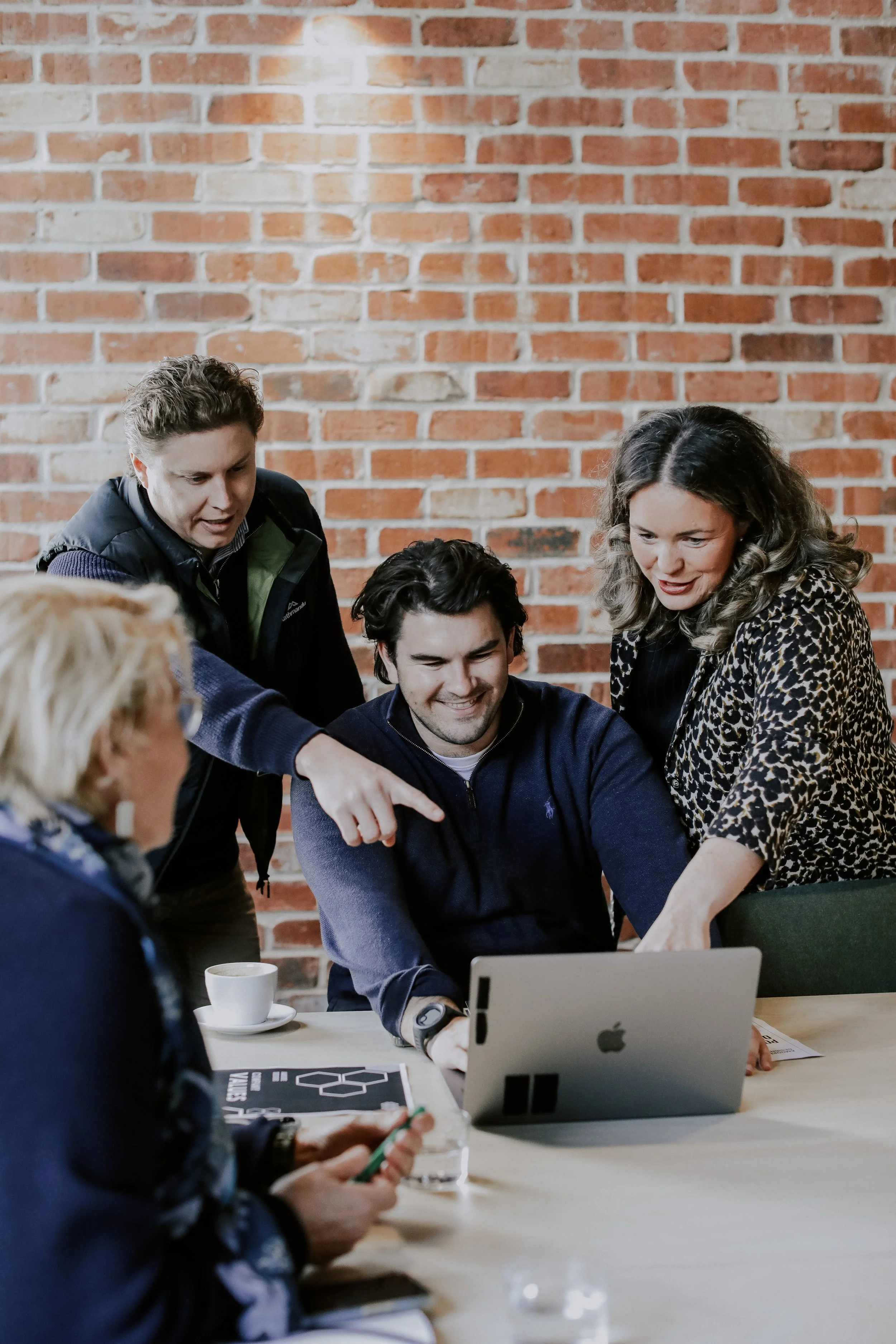 Becoming HR - HR Support