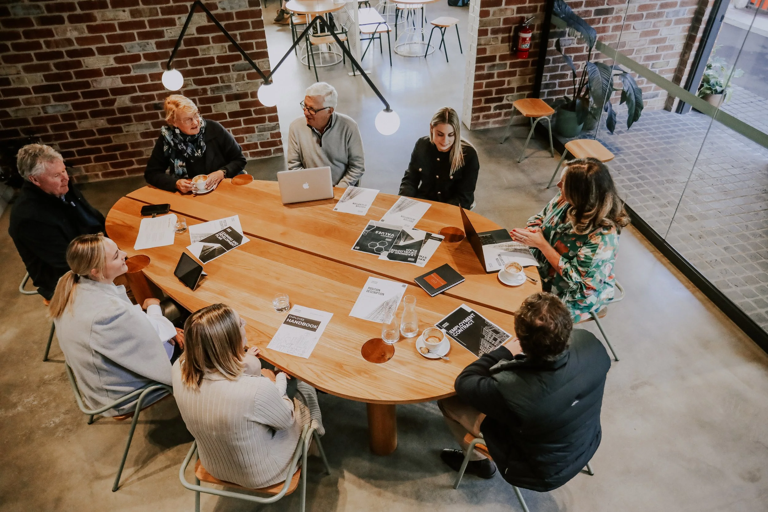 Becoming HR - HR Support