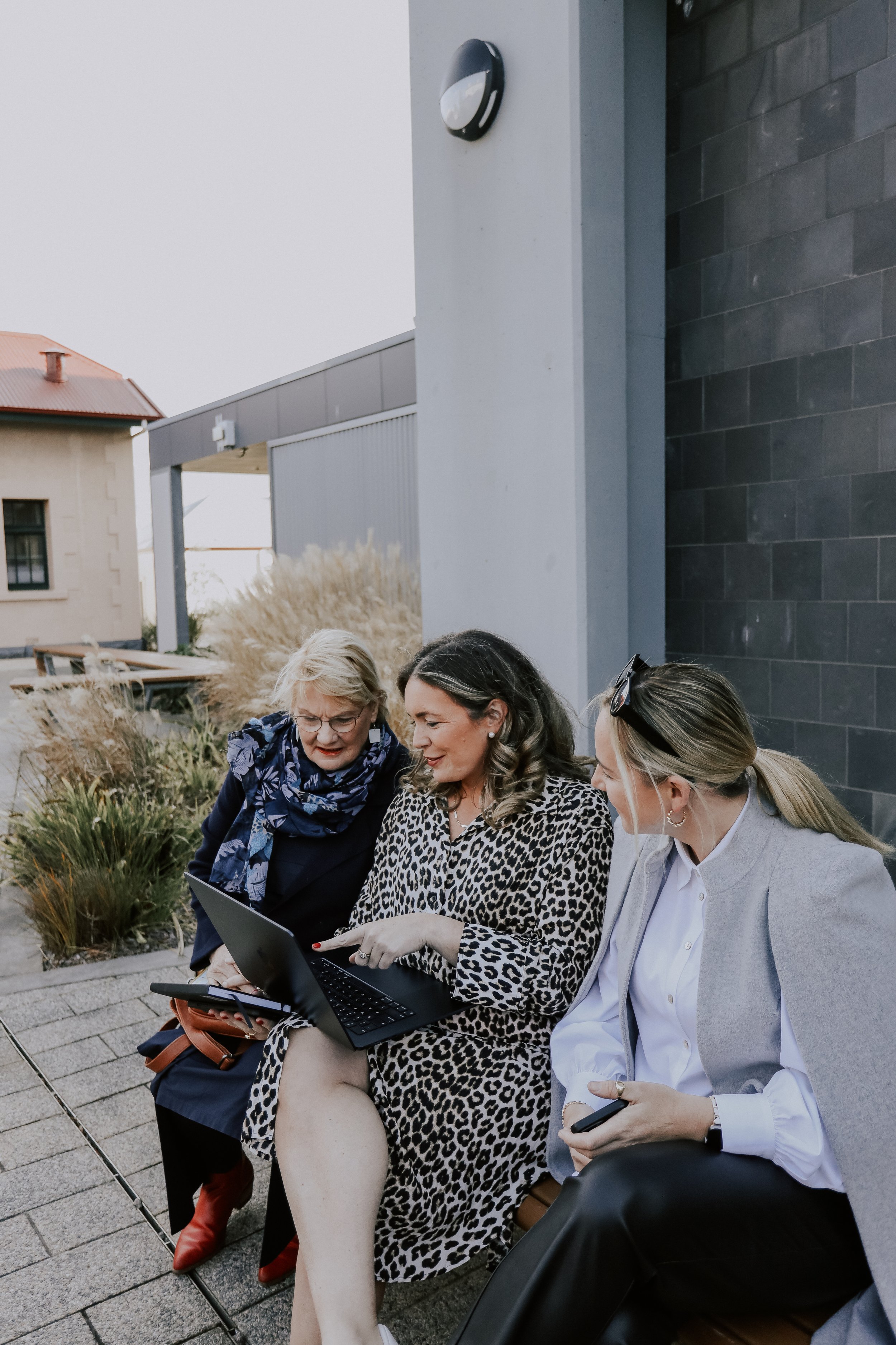 Our Process — Becoming HR
