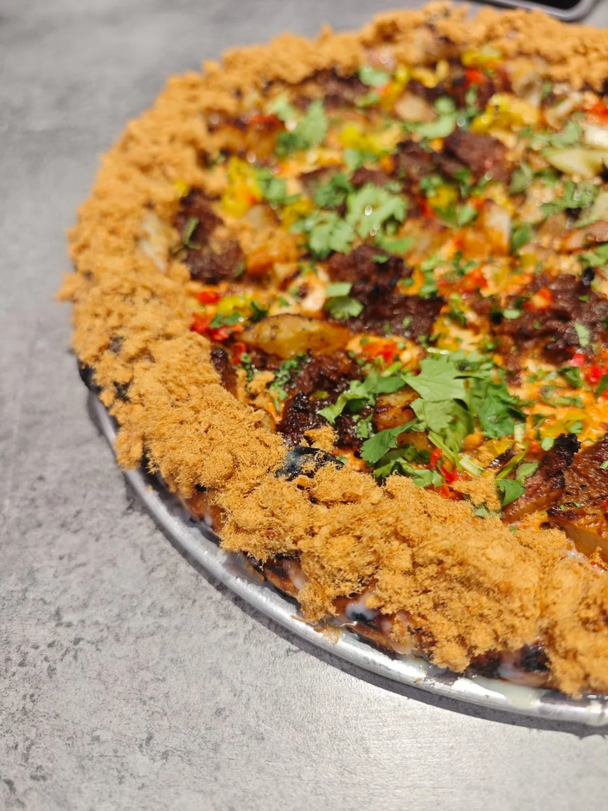 Just Pizza