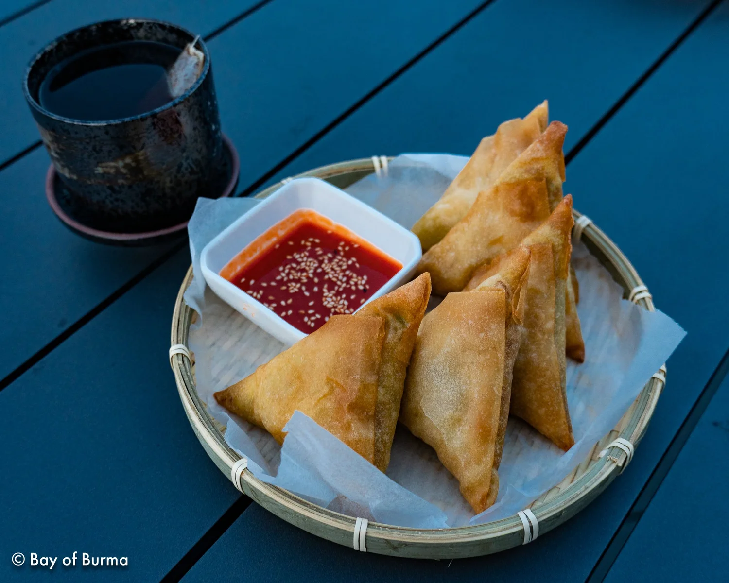Gallery — BAY OF BURMA