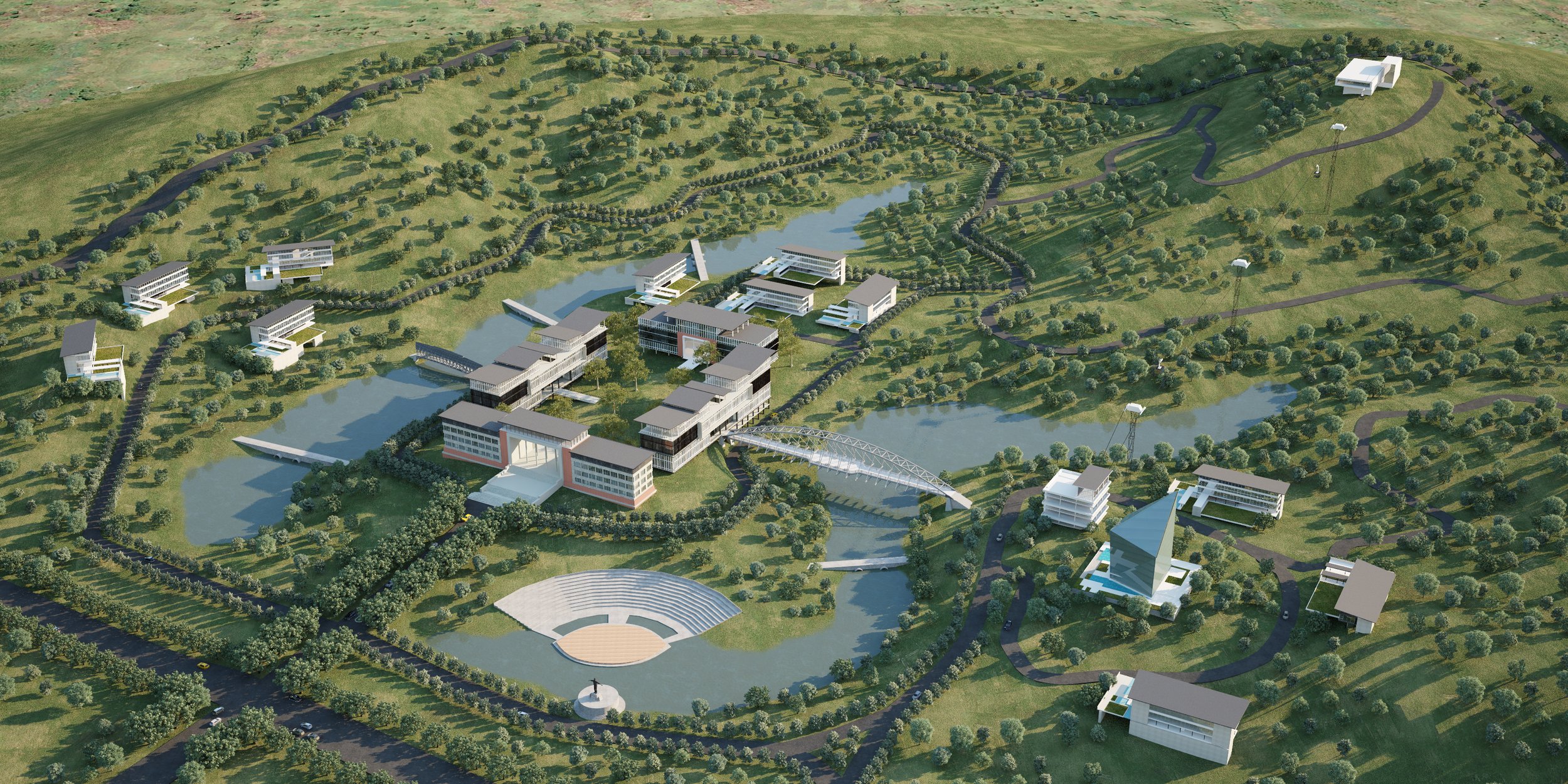 Expertise — 260 Architects