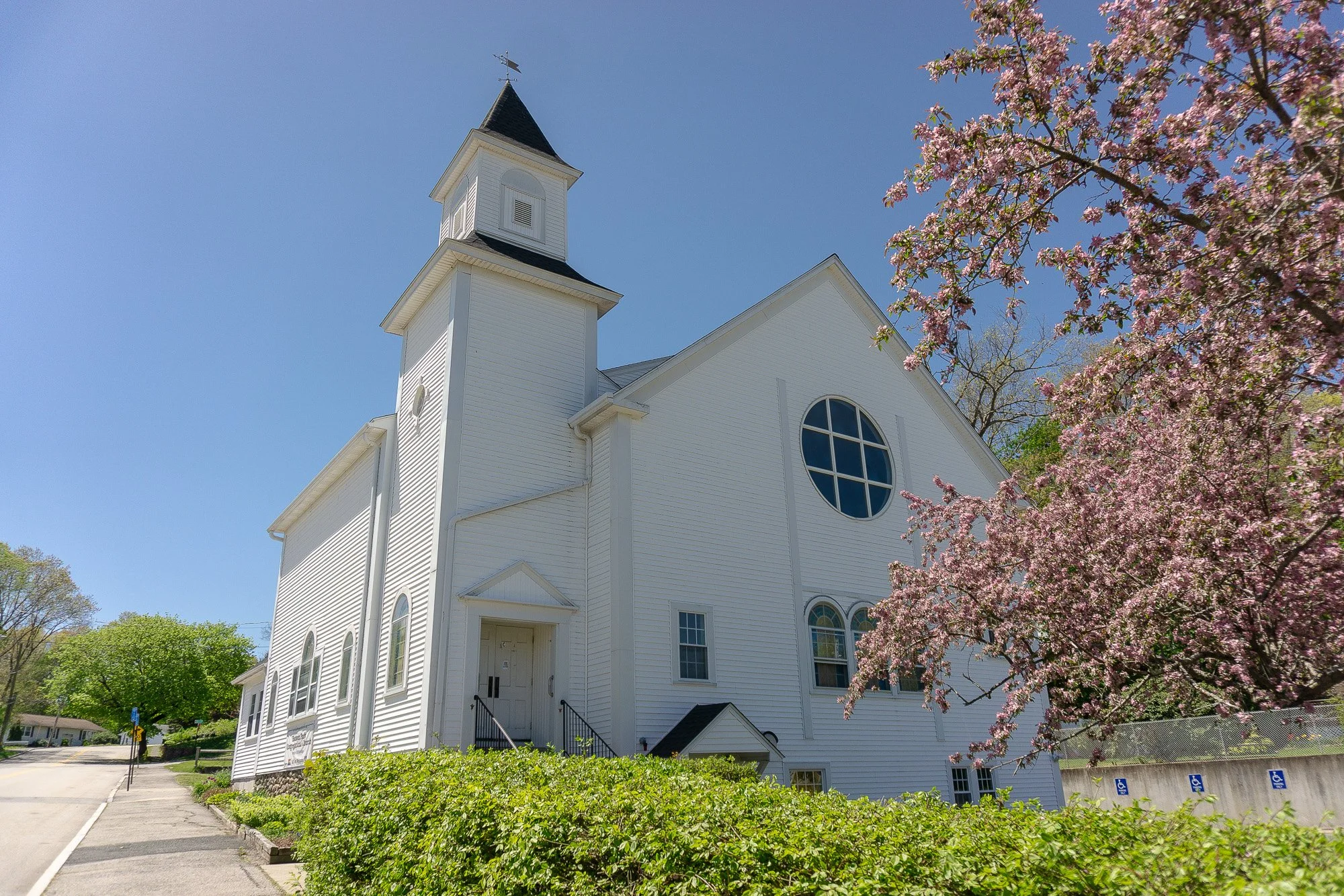 About Us — Hadwen Park Congregational Church, UCC
