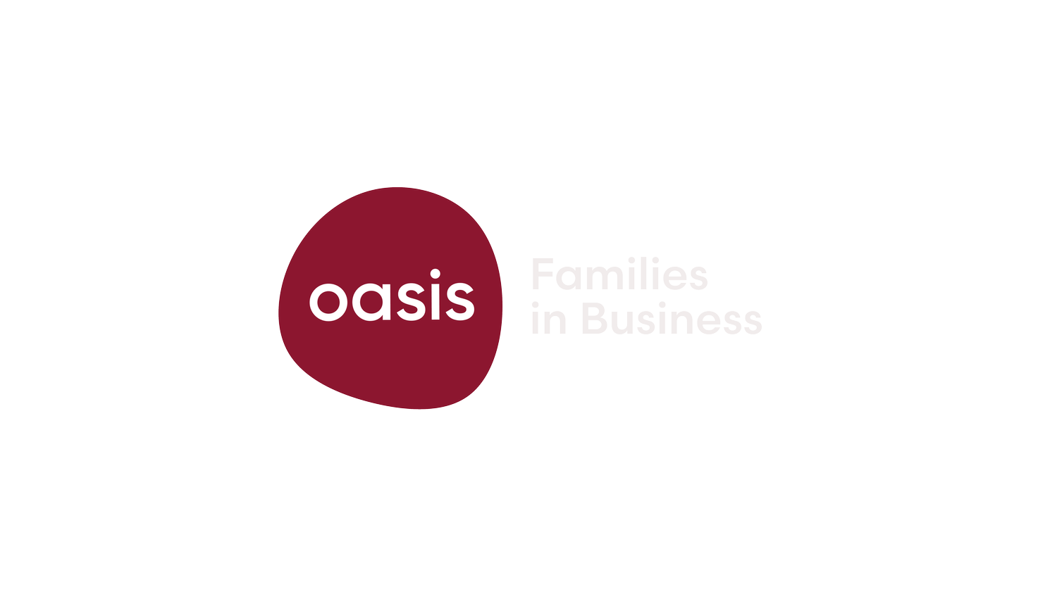 Oasis Families in Business