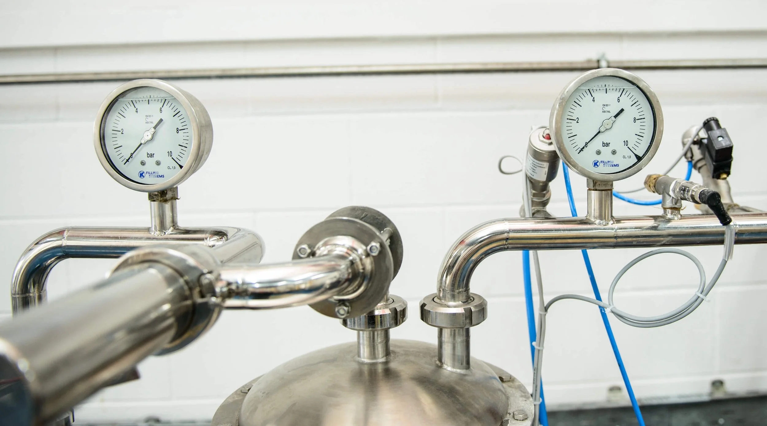 The Start-Up Drinks Lab | Drinks Bottling for Innovative Drinks