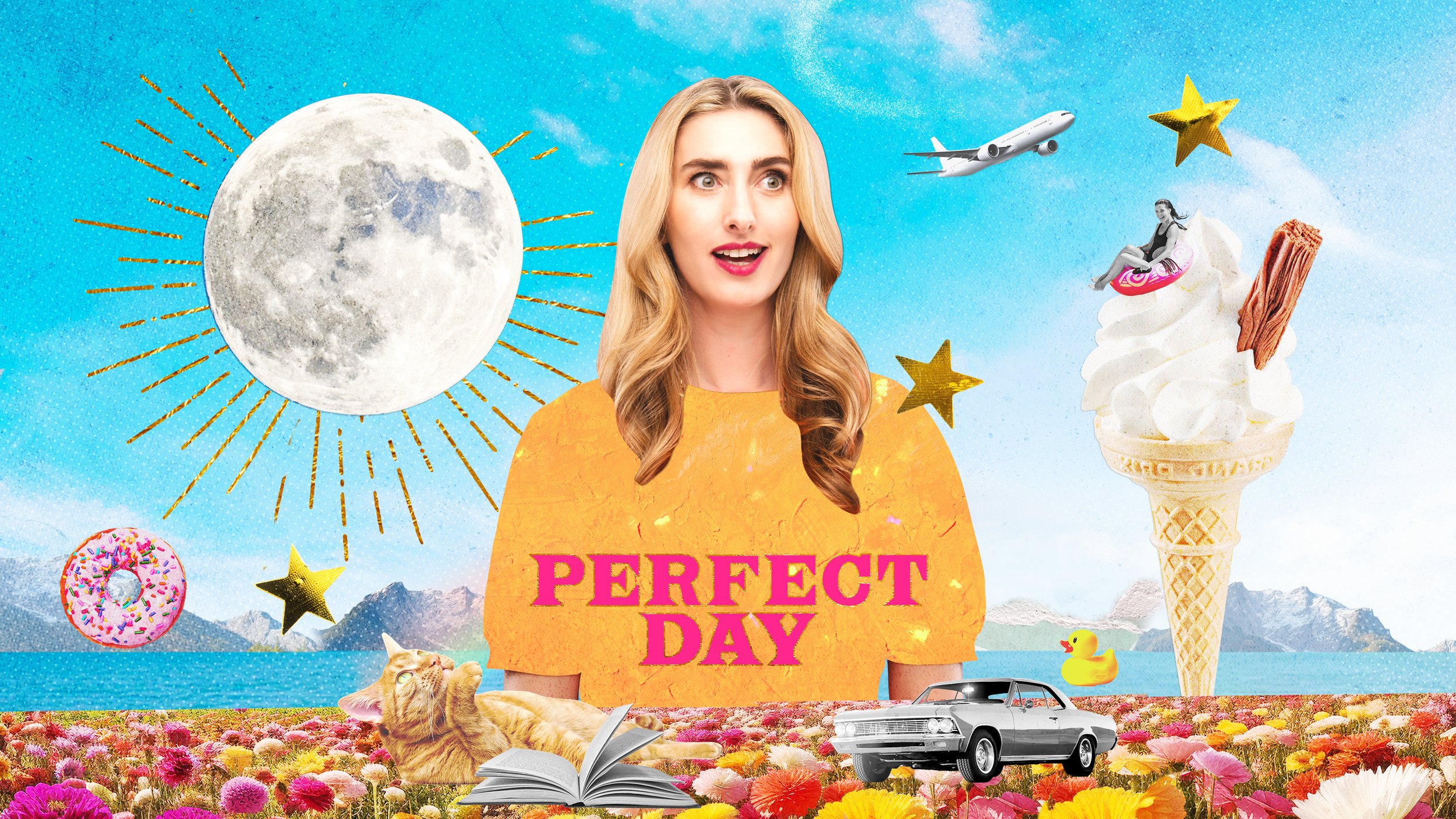 Perfect Day — Jessica Knappett