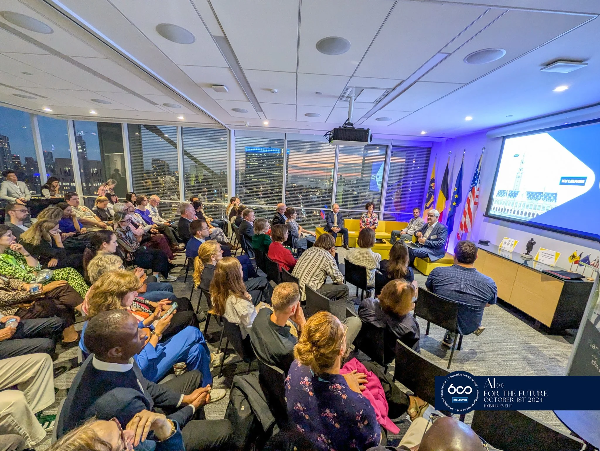 Conference — Ai(m) for the future