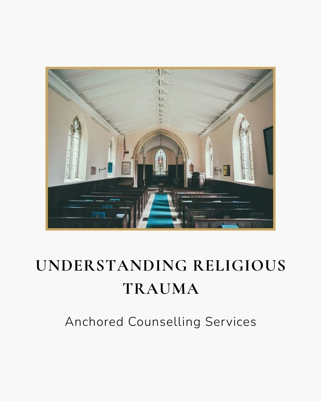 Religious Trauma Trainings: Workshops, Seminars, and More — The ...