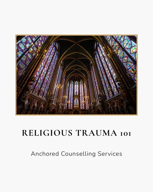 Religious Trauma Trainings: Workshops, Seminars, and More — The ...