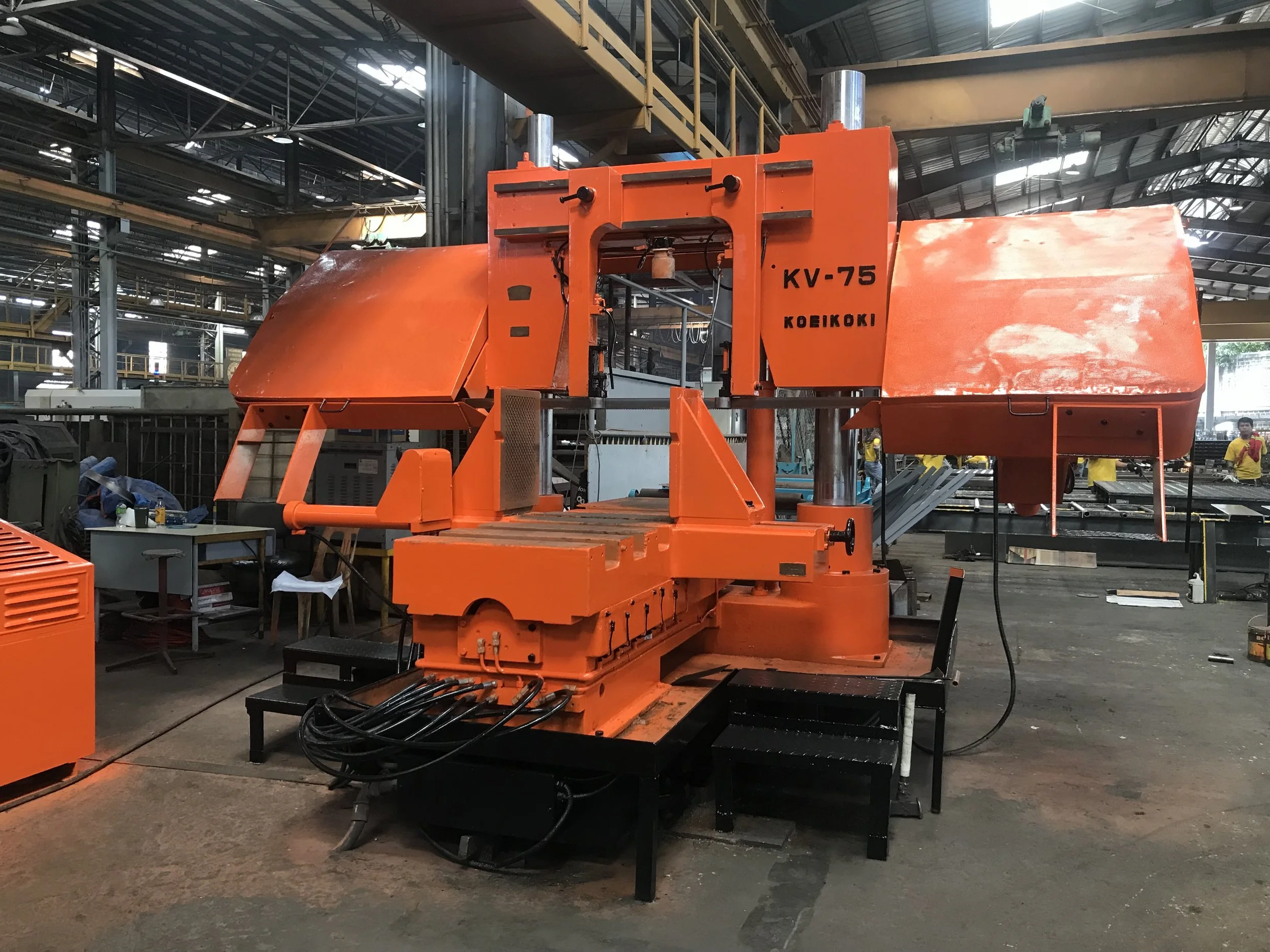 Steel Centre Philippines, Inc.