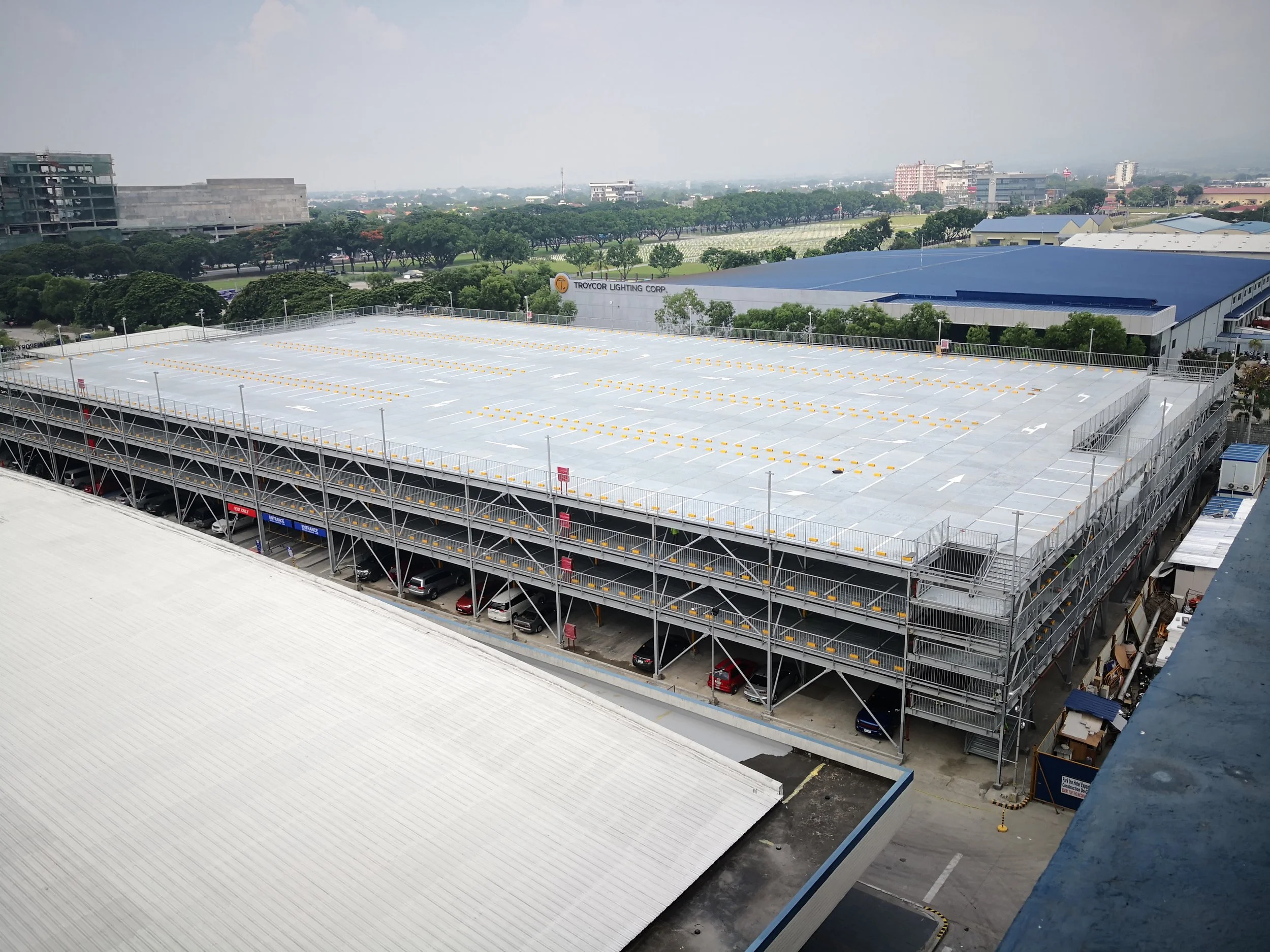 Steel Parkings — Steel Centre Philippines, Inc.