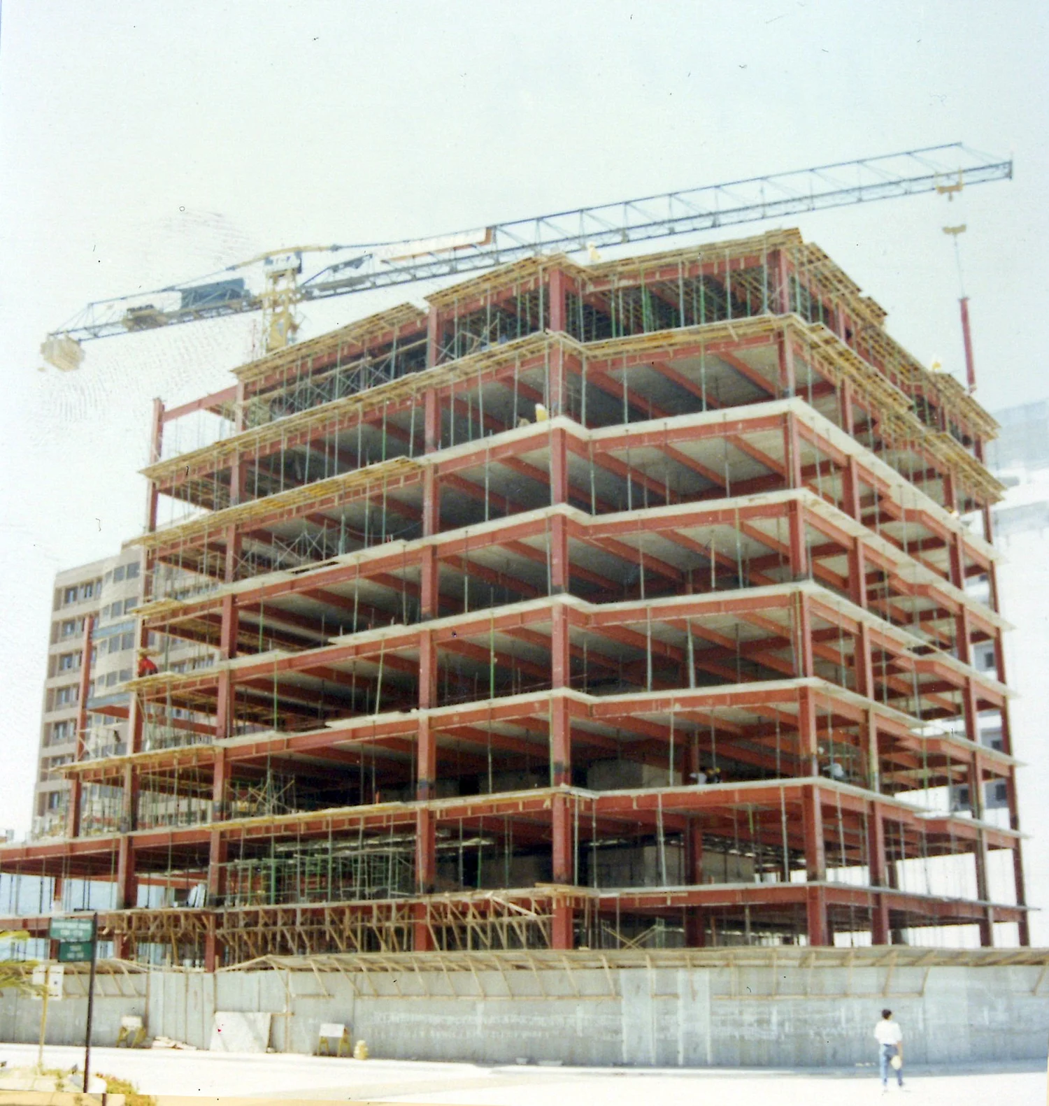 High-rise Buildings — Steel Centre Philippines, Inc.