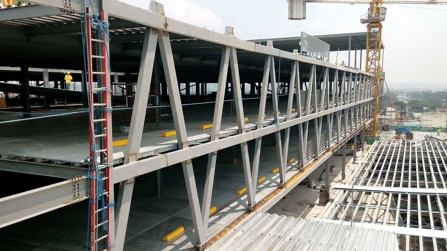 Steel Parkings — Steel Centre Philippines, Inc.