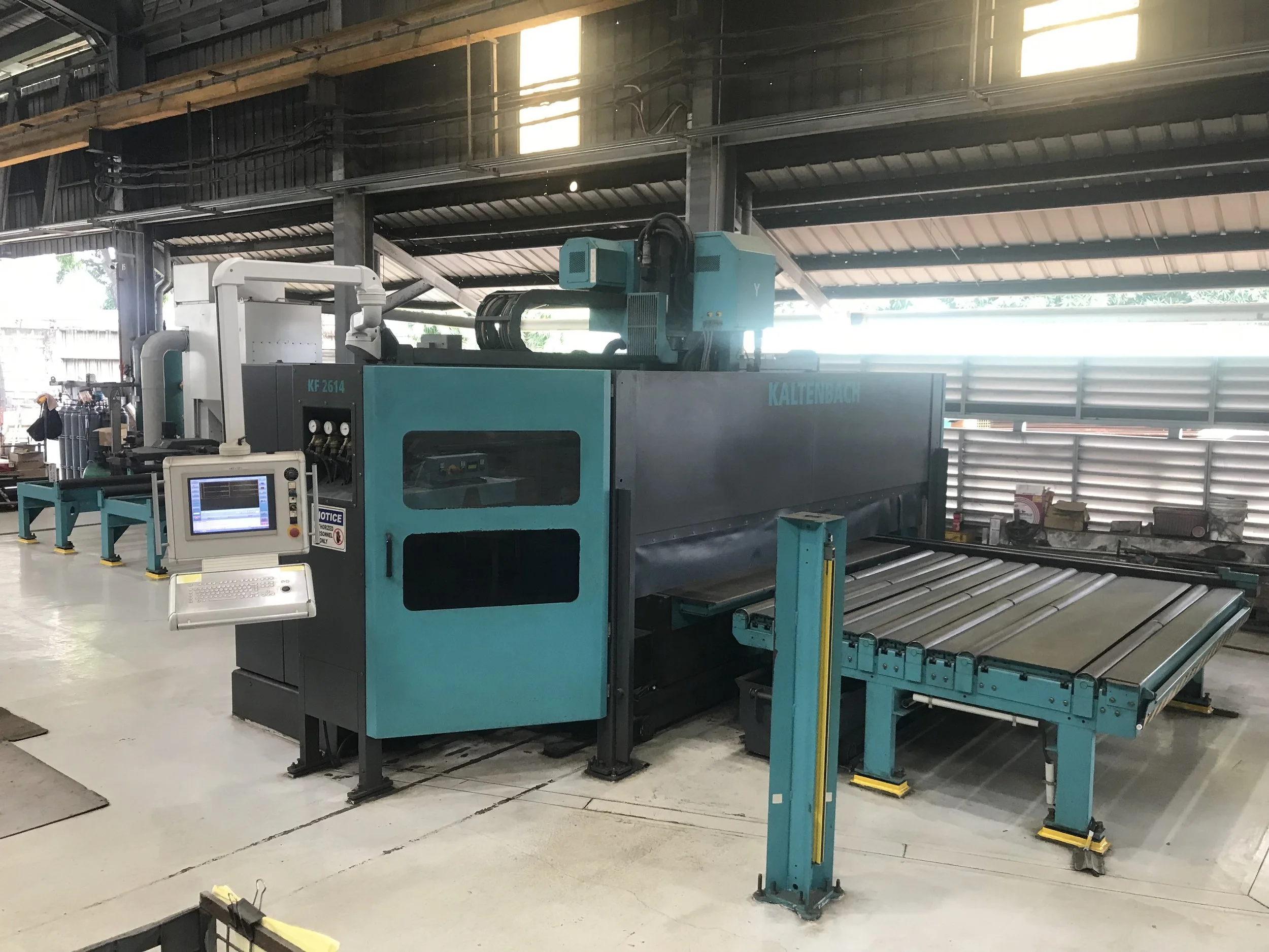 Steel Centre Philippines, Inc.