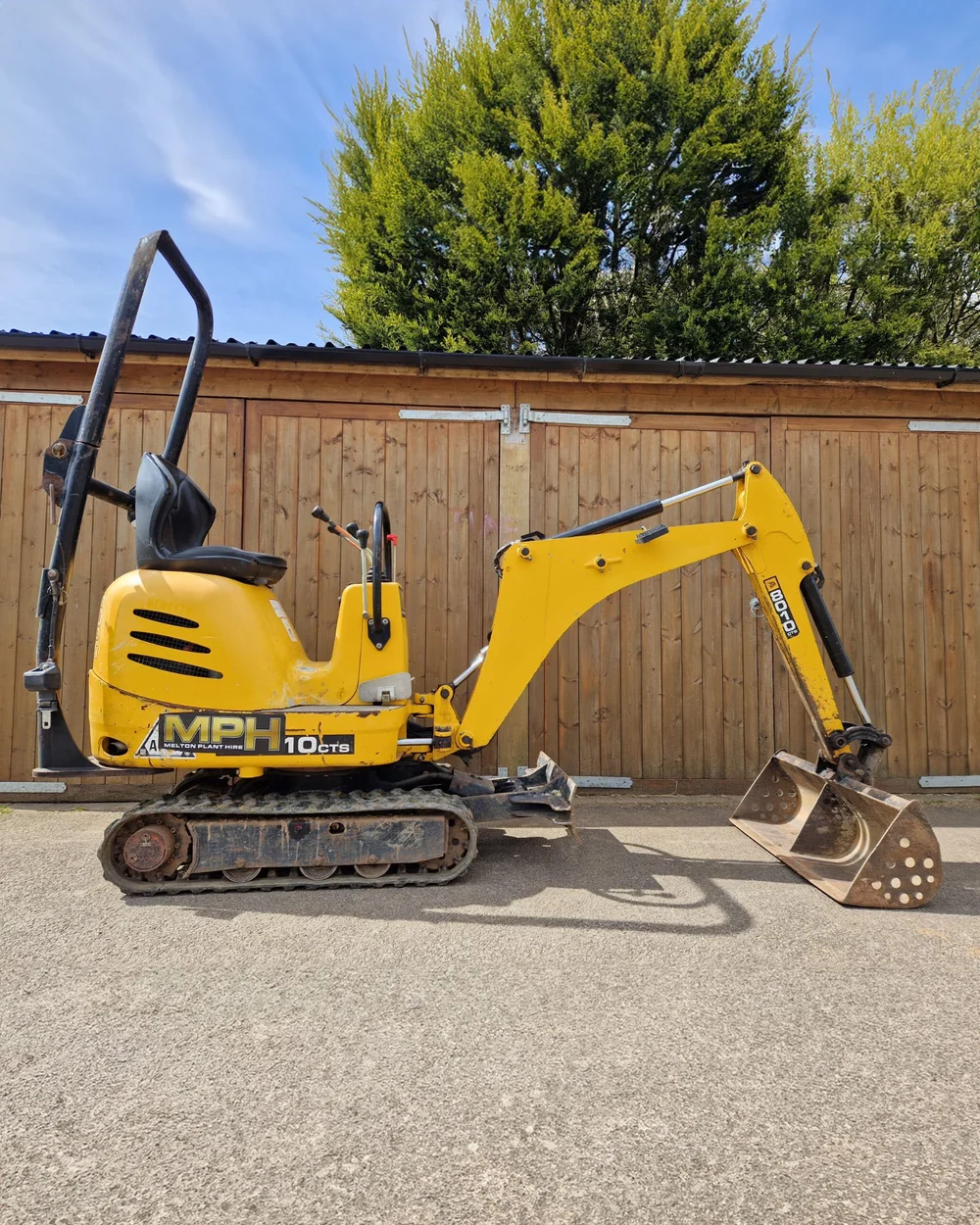 Hire — Melton Plant Hire | Plant Machinery Hire in Melton Mowbray ...