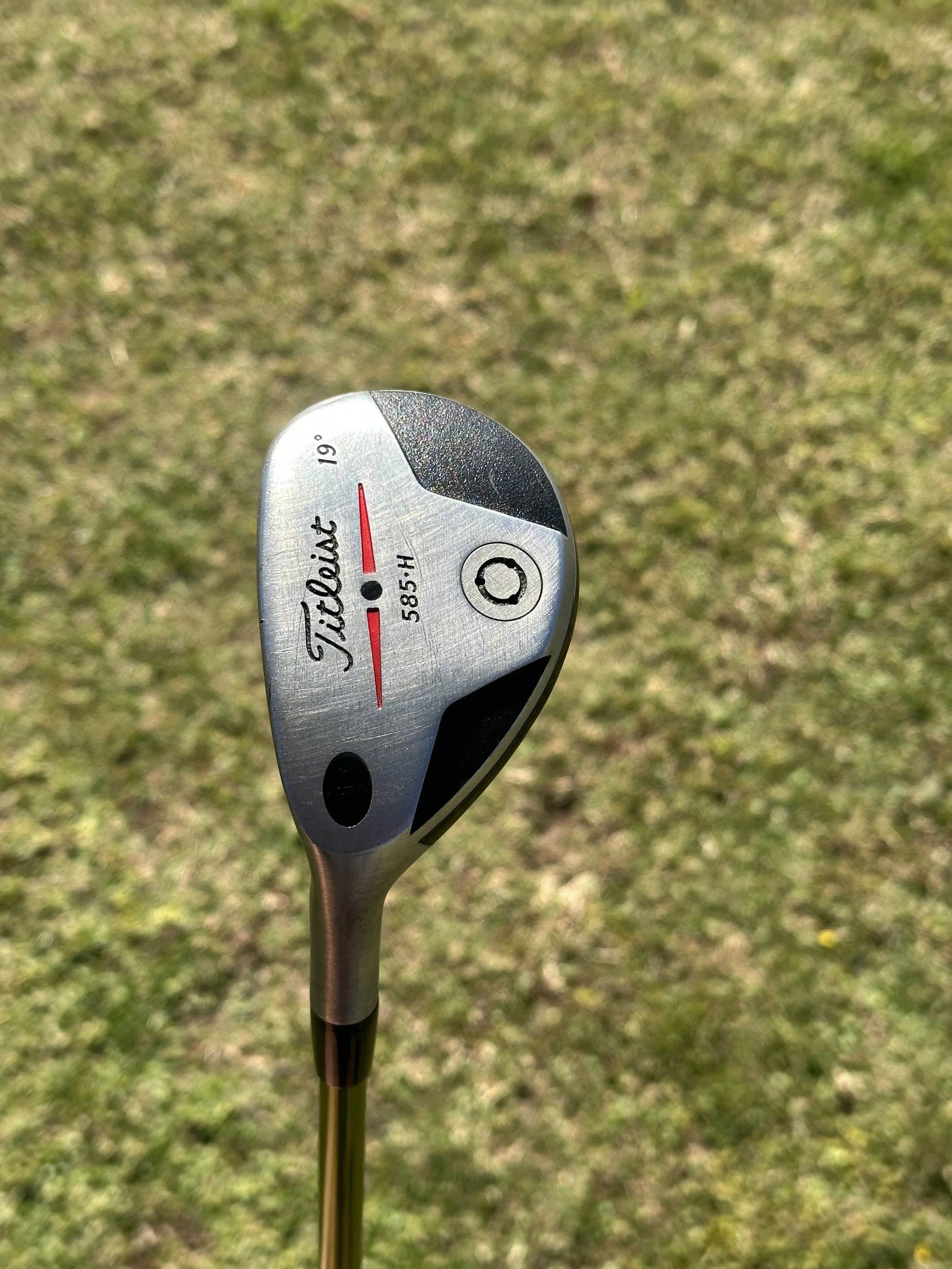 MELBOURNE GOLF CLUB HIRE