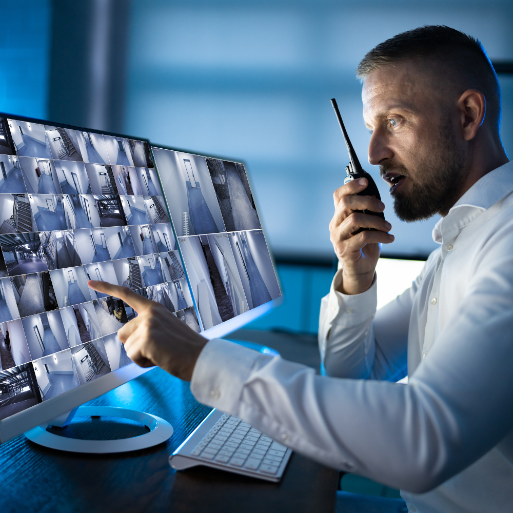 Protect & Serve Home Security | UK Alarm System & CCTV Experts