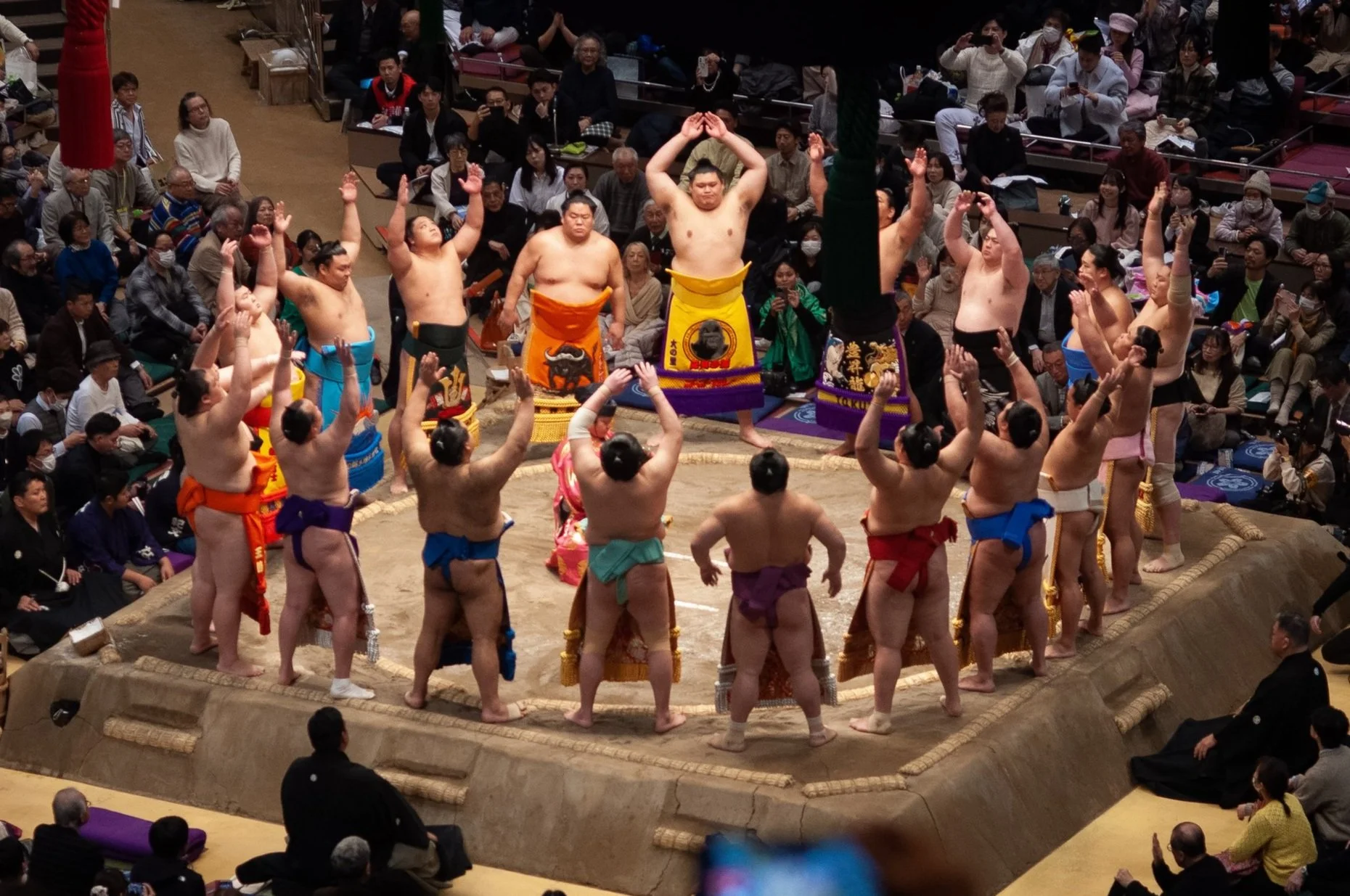 SUMO EVERYDAY | Watch morning practice at real sumo stables in Tokyo