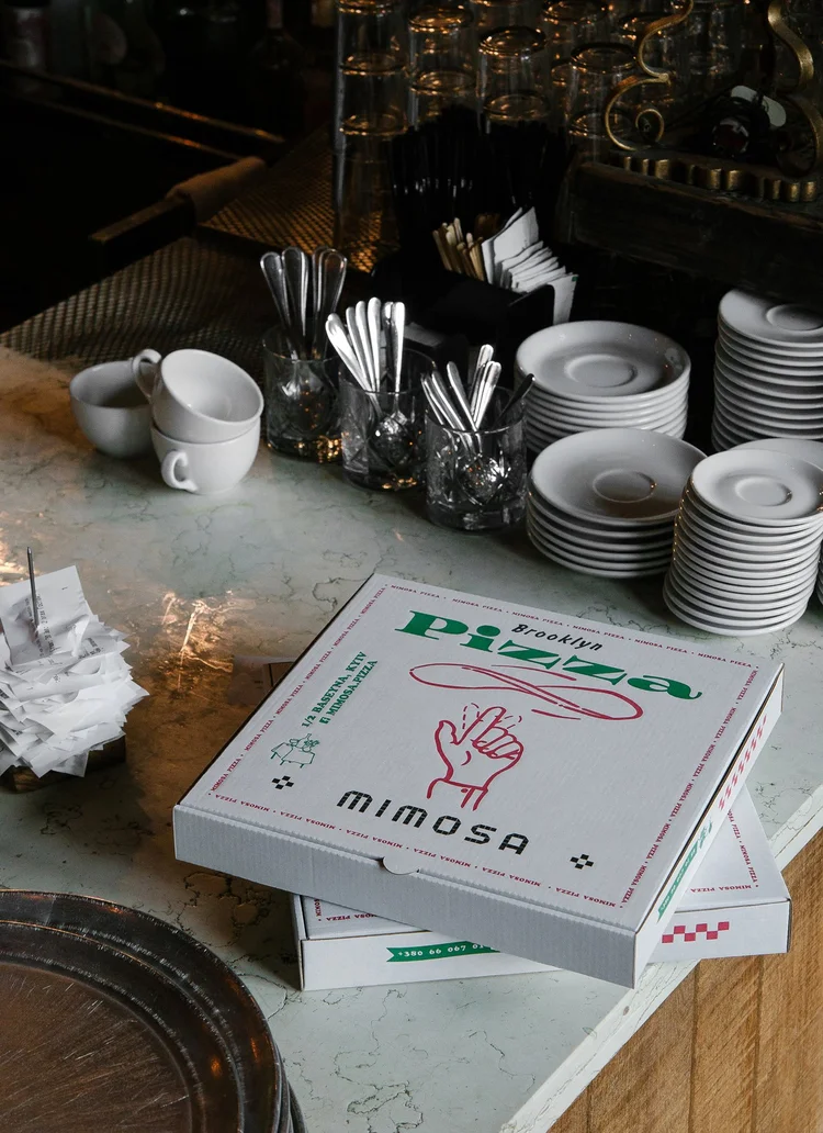 Mimosa — belenko.design