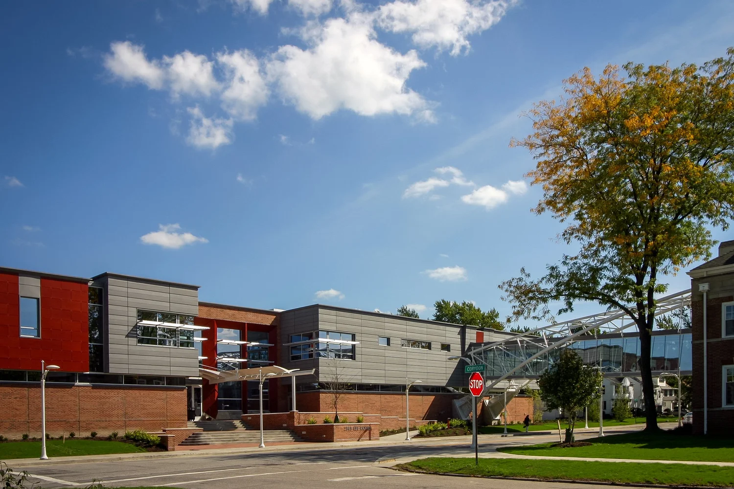 Library — studioTECHNE architects