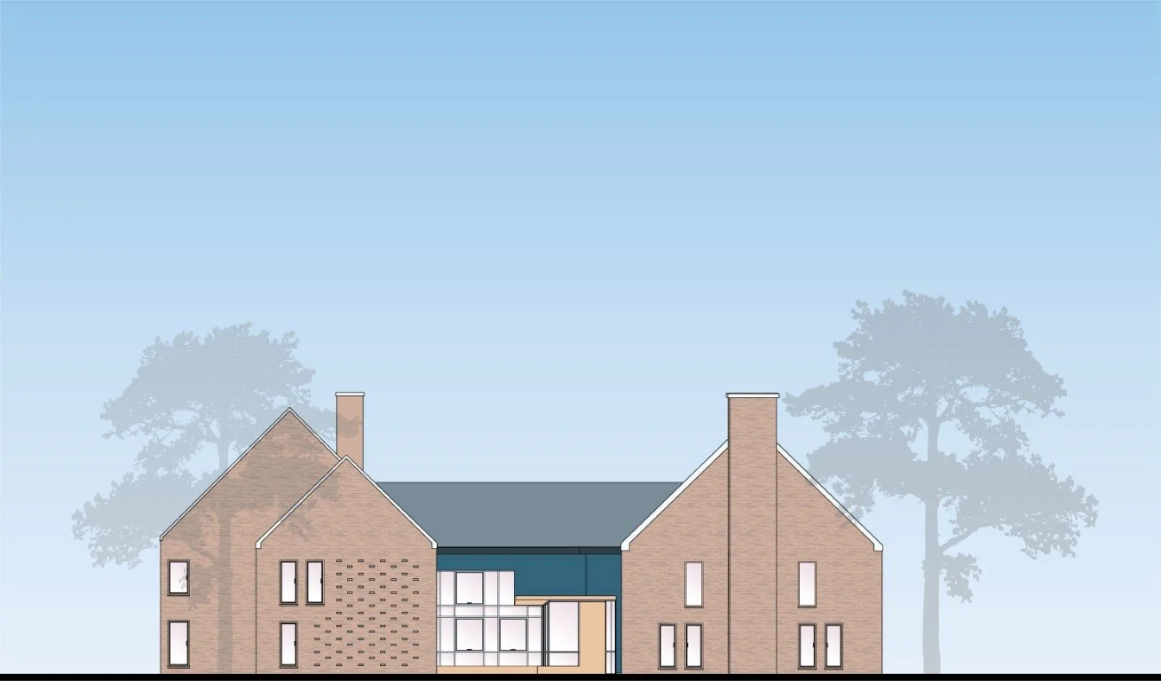 Magnolia House — studioTECHNE architects